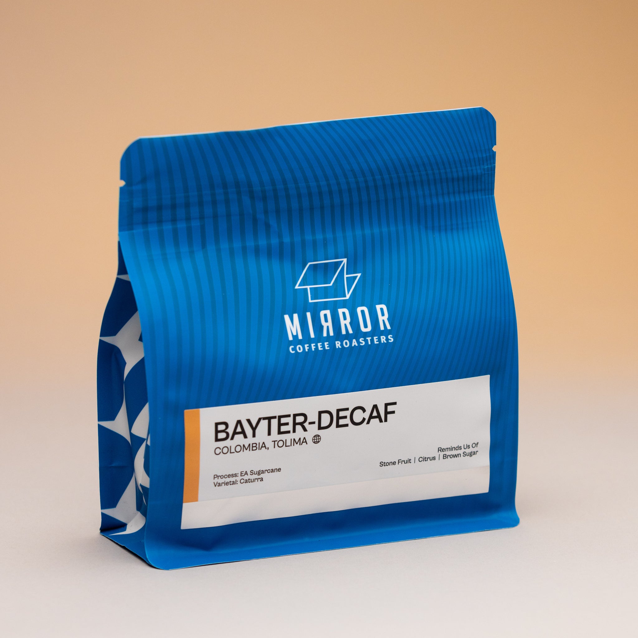 Elias & Shady Baytar - Colombia, Tolima Decaf